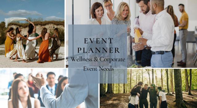 Event Planner - The Hennessys House LLC